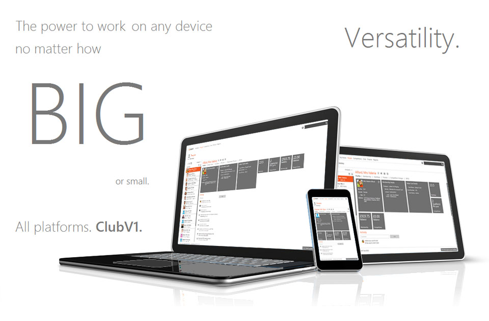ClubV1
